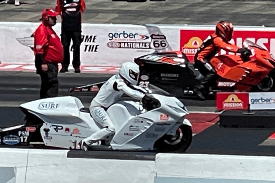 Chris Bostick Motorsports – The Surf